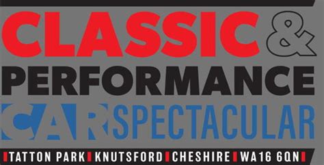 Classic Performance Car Spectacular I Love Macc