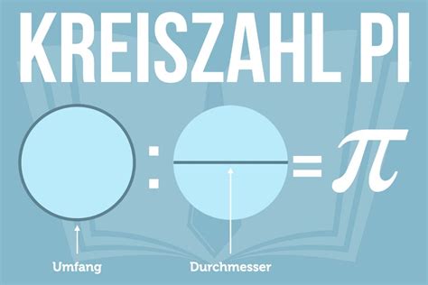 Zahl Pi 𝛑 Einfach Erklärt Wie Die Kreiszahl Berechnen