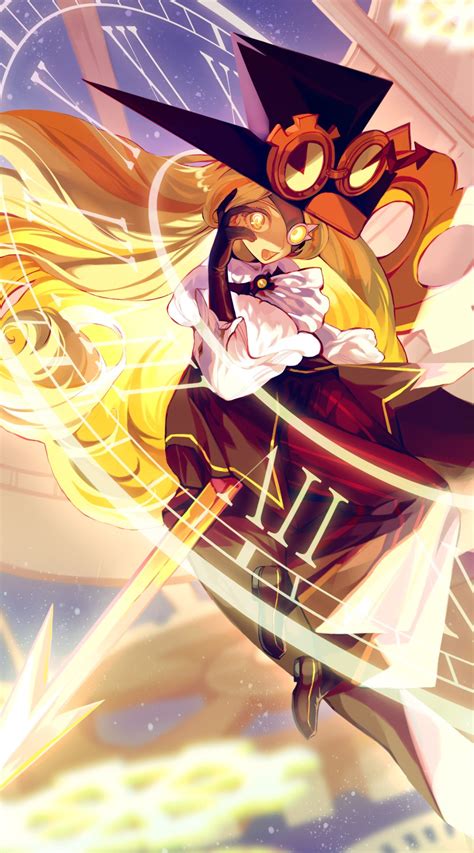 Timekeeper Cookie Cookie Run Drawn By Tuko Danbooru