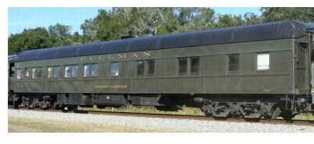 The Pullman Company