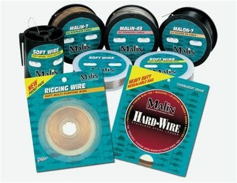 Premium Malin Aircraft Stainless Steel Wire