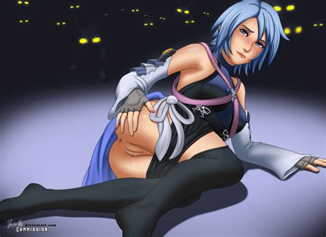 Rule 34 Aqua Kingdom Hearts Ass Heartless Imminent Sex Kingdom
