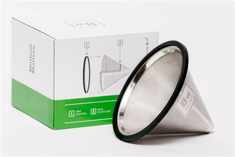 Pour Over Filter For Hario V60 And Chemex Reusable Filter For Hario
