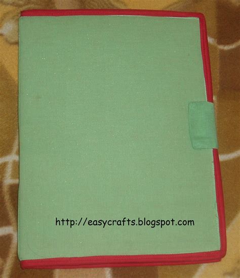 Easy Crafts Explore Your Creativity Folder Making