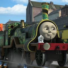 Emily Thomas The Tank Engine Series Wikia Fandom Powered By Wikia