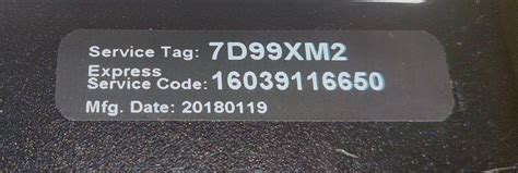 Find Service Tag Help Desk Nashville State Community College