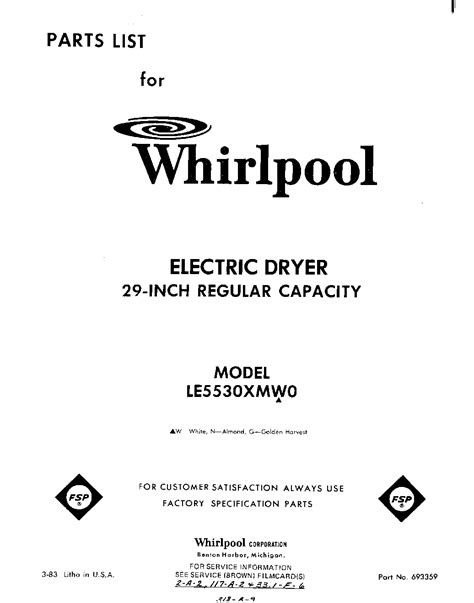 Whirlpool Gas Dryer Ratings At Anthony Brantley Blog