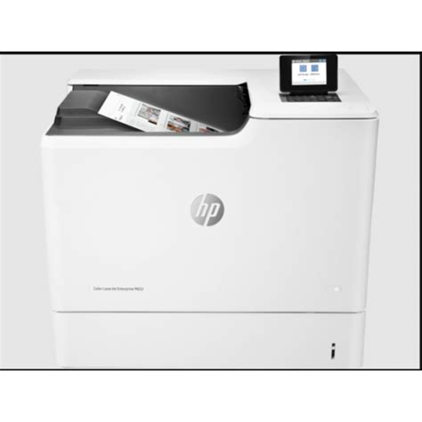 HP Color LaserJet Enterprise M652dn Printer, Print A4, Duplex, Network ...