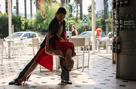 Tango Fire Life Is Better When You Dance