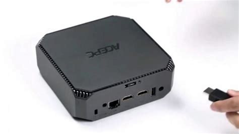 Acepc Ak2 Mini Pc Intel Celeron J3455 Review Vacuums And Floor Care