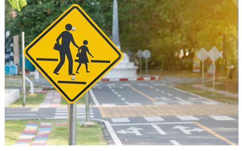 School Zone Monitoring Sensen Networks