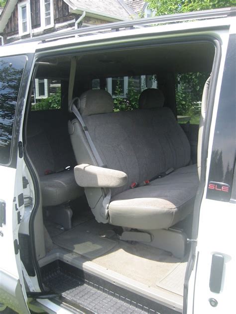My Gmc Safari Van