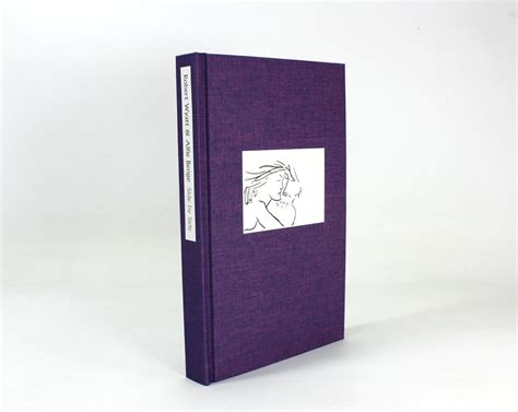 Robert Wyatt And Alfie Benge Side By Side 2020 Signed Numbered Limit