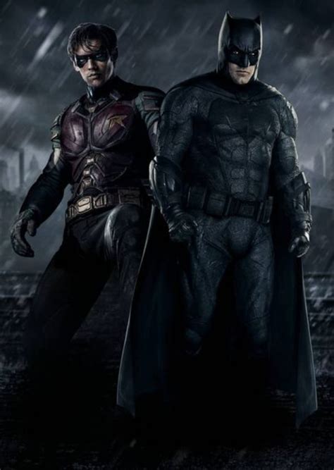 Batman And Robin Fan Casting On Mycast