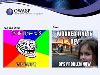DevOps And Application Security PPT