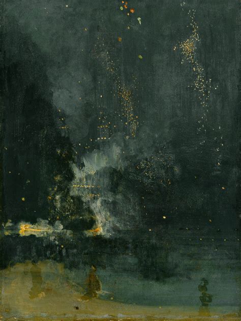 Variations In Pink And Grey Chelsea 1871 By James Mcneill Whistler