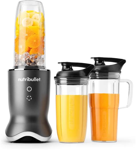 Magic Bullet Nutribullet 600w 8 Pieces Smoothie Blender