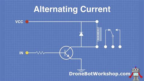 Controlling Ac Devices With Arduino Safely