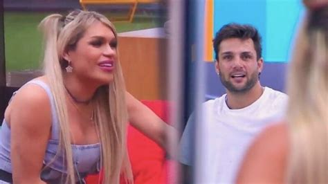 Nicola Porcella Intenta Besar A Wendy Guevara En La Fiesta La Casa De Los Famosos Hay Romance