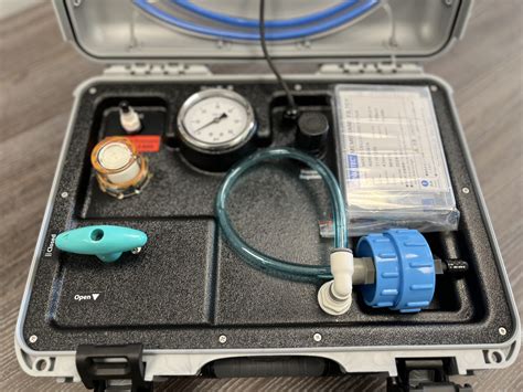 Simple SDI Automatic Portable SDI Silt Density Index Tester OFF