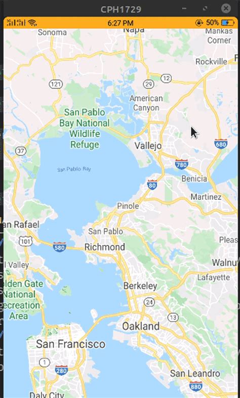 React Native Maps Awesome React Native