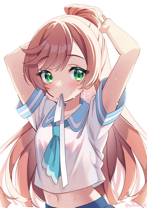 Nijigaoka Mashiro Danbooru