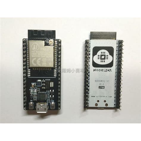 安信可原廠 Nodemcu 32s Esp32 S Lua 物聯網開發板 Wifiblecp2102版本 蝦皮購物