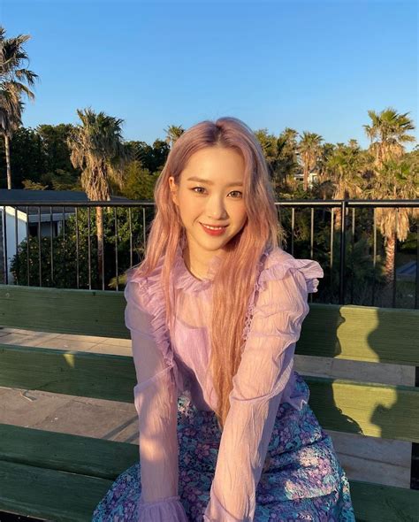 Oh My Girls Jiho Releases Message To Fans Will Sit Out Dun Dun Dance