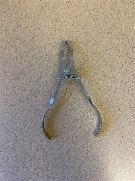 Sectional Matrix Ring Forcep Ebay
