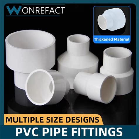 Pipe Adapter Sink Drain Pipe Variable Diameter Pipe Hardware Household