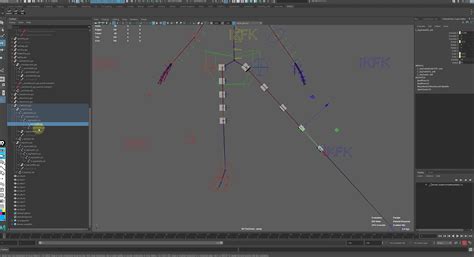 introduction to rigging create flippednormals