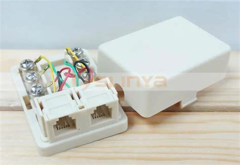 Rj11 Waterproof Telephone Distribution Box Telephone Cable Junction Box Buy Waterproof