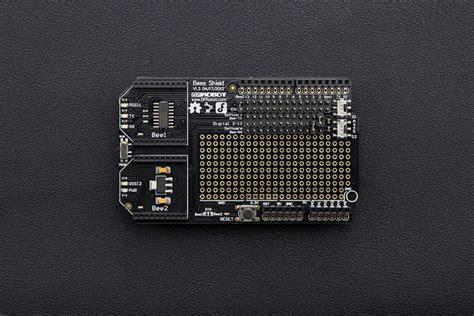 Bees Shield For Arduino Discontinued The Pi Hut