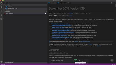 Svt Vs Code New Version Required For Vs Code Must Be 141 Or Later · Issue 1913 · Eclipse
