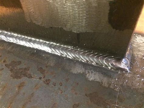 Acid Etch And Penetration Mig Welding Forum