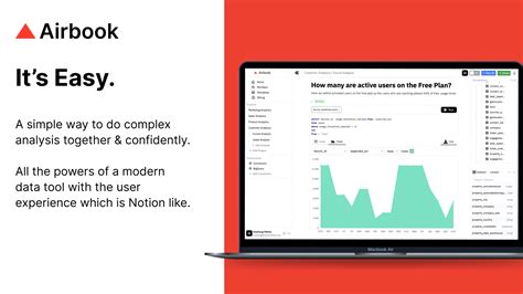 Airbook The Fastest Way To Build And Share Your Data Work Betalist