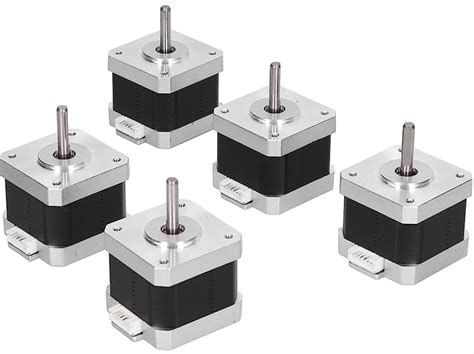How Does The Stepper Motor Work Alm