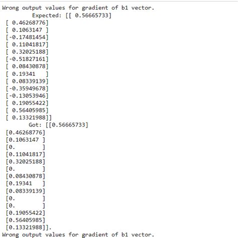c2 w4 assignment facing issue with the assignment grading nlp with