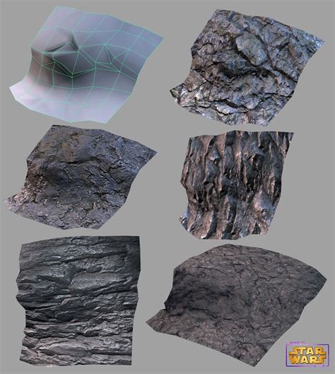 Rawk Post Any Rocks You Make Here Page Polycount Forum Game Art Environment