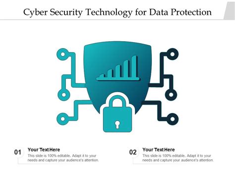 Cyber Security Technology For Data Protection Ppt Powerpoint