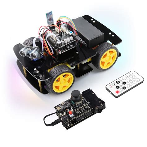 robot kits freenove