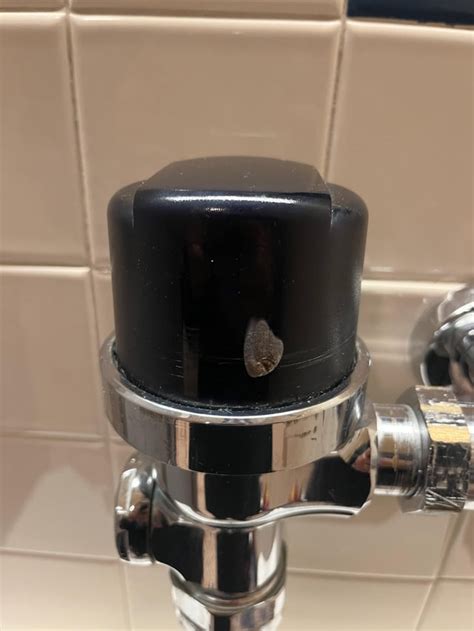 Whats The Make Of The Flushometer Sensor We Have Mostly Sloan Optima