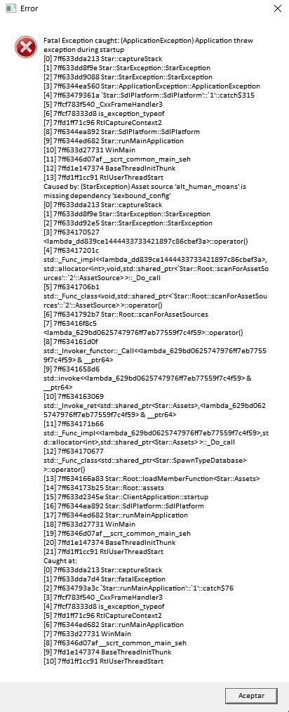 Mod Sexbound Alternate Moans Starbound Loverslab