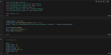 Shilajit Rath On Linkedin Data Pandas Dataanalyst Datascience Python Python Webscraping