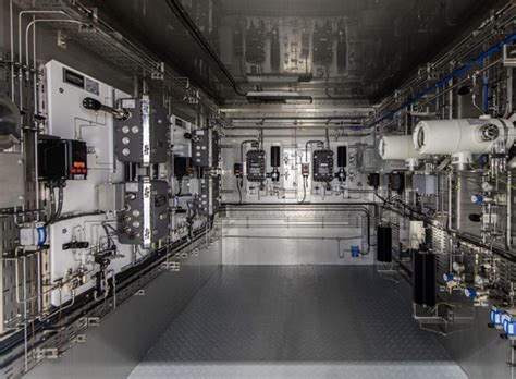 Ana Analyser System Integration Prudent
