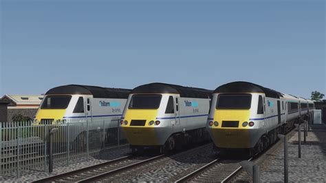 Chiltern Railways Class 43 Hst Ap Train Sim Community
