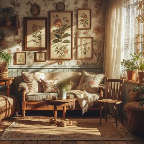 Cottagecore Decorating Ideas