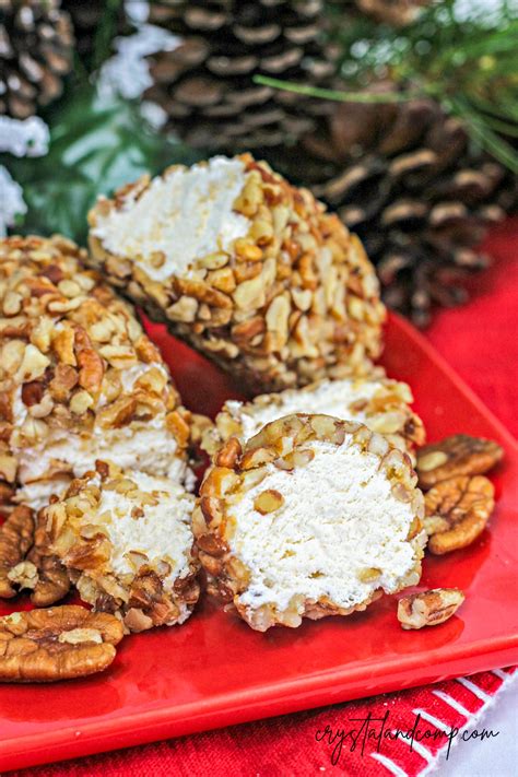 Pecan Log Roll Recipe