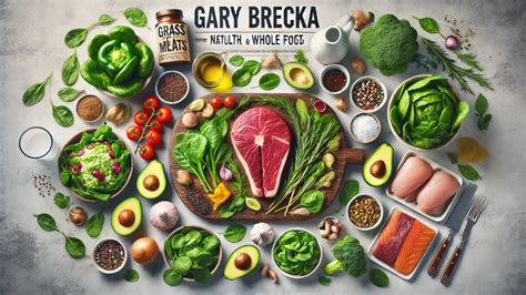 The Gary Brecka Diet Explained 303030 Fasting And More