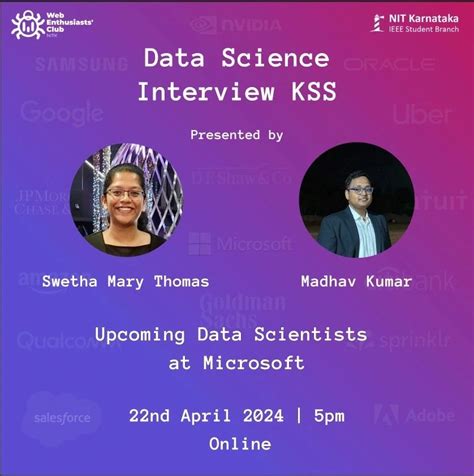 Web Enthusiasts Club Nitk On Linkedin Greetings From Ieee Nitk And Web Enthusiasts Club Nitk